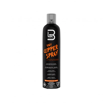 Spray para Clipper 5 en 1 x288 Gr Level 3